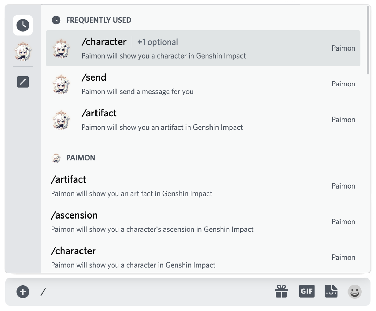 Paimon is the cutest!!!